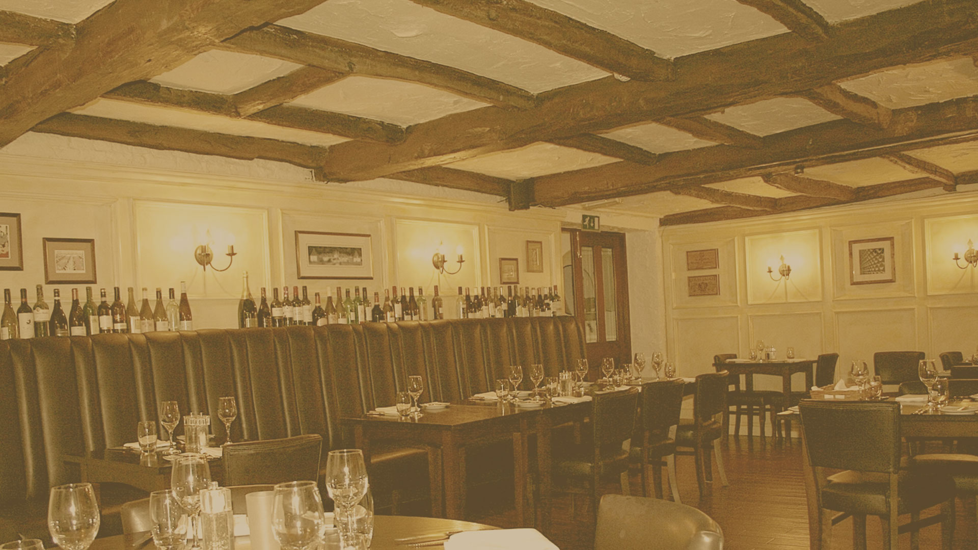 Dining - Hardwick Hall Hotel